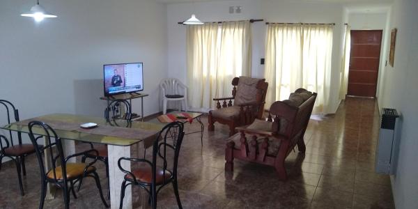 Amplio Departamento Barrio Jardin - Córdoba