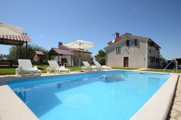 House Mariano - Istrie