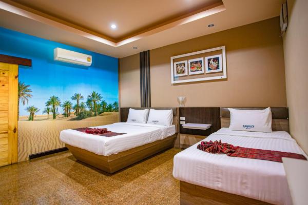 Thansila Resort&garden Buriram - Buri Ram