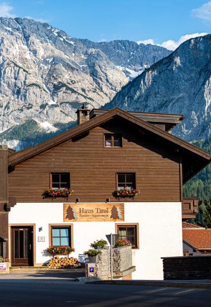Haus Tirol Ehrwald - Garmisch-Partenkirchen
