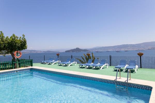 Apartment 4 With Sea View And Private Gazebo - Marín