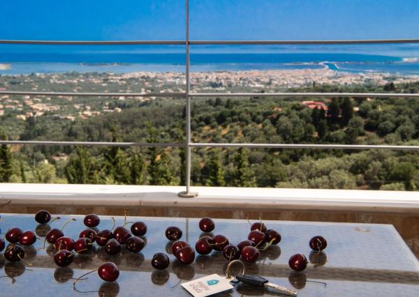 Vista Del Diamante Apartments - Leucade