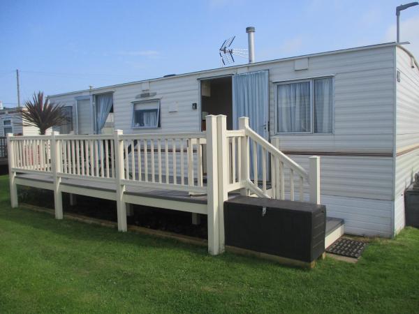 Summer Breeze Caravan - Sea Palling
