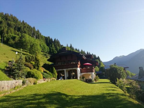 Chambres En Chalet Petit Déjeuner Inclus - Les Gets