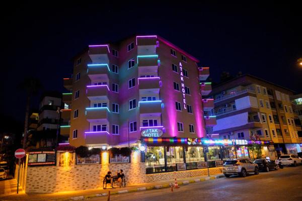 Atak Apart Hotel - Alanya