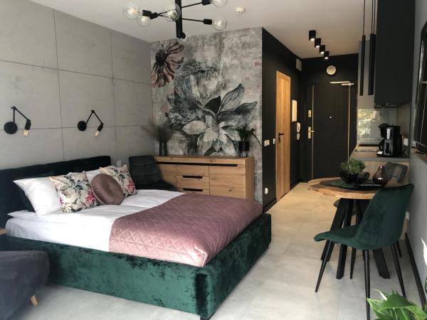 Apartament Lividus 210 Apartpark - Świnoujście
