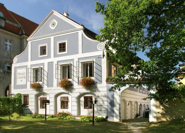 Pension U Kapličky - Ceský Krumlov