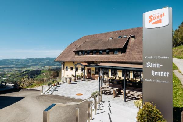 Gasthof-pension Kleinhenner - Wolfsberg