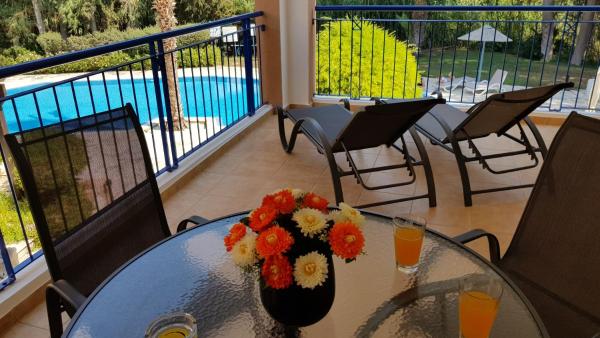 Paradise Gardens Iv 2 Bd Amazing Apartment - Paphos