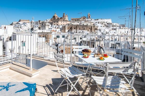 Ostuni Style - 2 Terraces With Sea Views - Ostuni