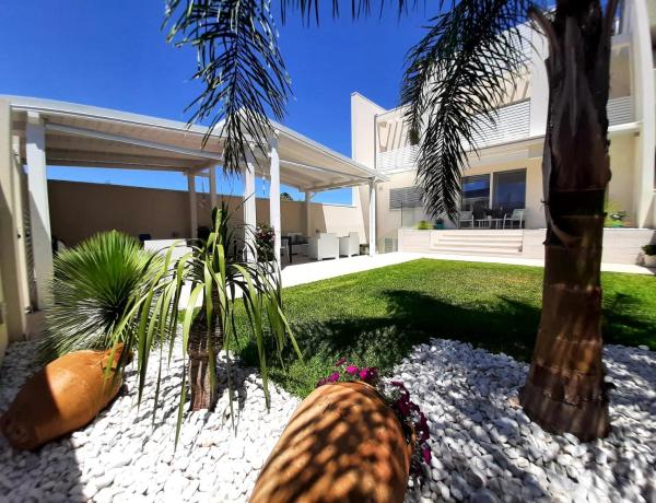 La Perla Luxury Room - Torre Lapillo