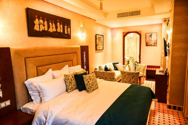 Riad Al Mazhar - Maroc
