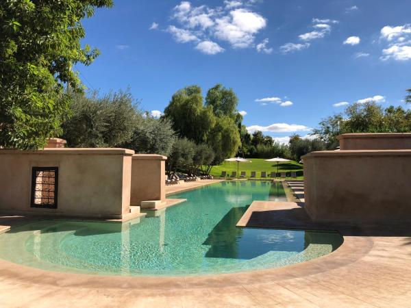 Les Deux Tours - Marrakesh