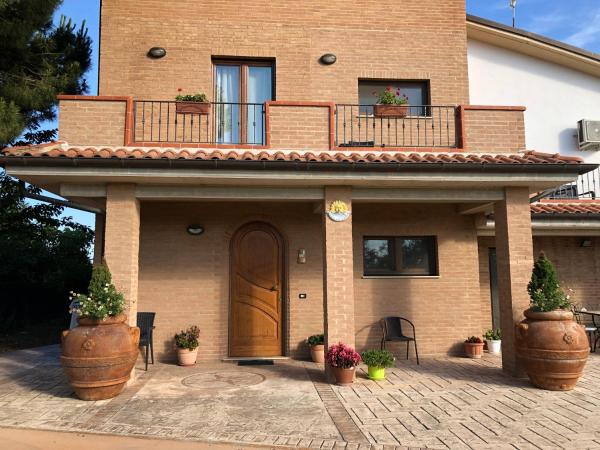 B&b Villa Eden - San Vito Chietino