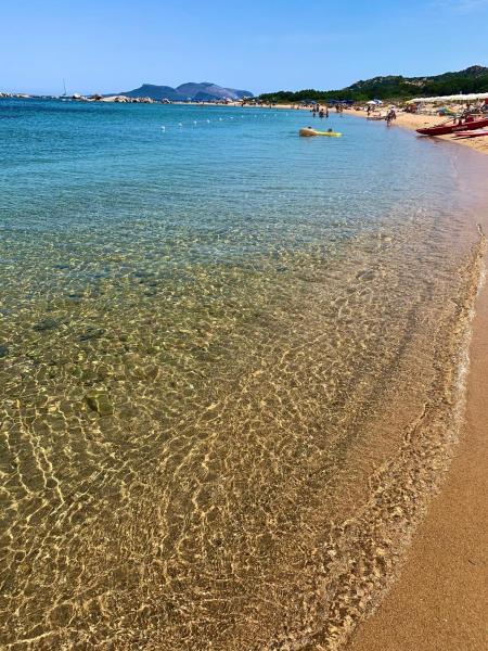 Sardegna Costa Corallina Appartamento Luxury Vista Mare In Splendido Villaggio - Iun R6511 - Olbia