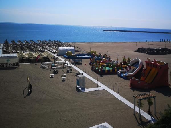 Greta Apartment Dolphinarium - Constanța