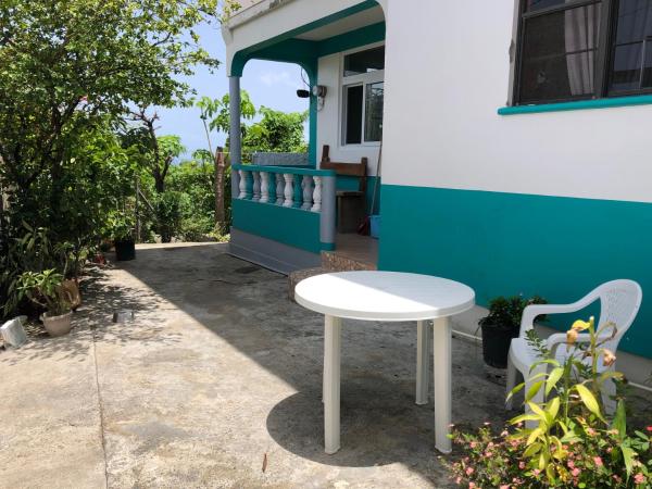 Joy's Apartment - Dominica