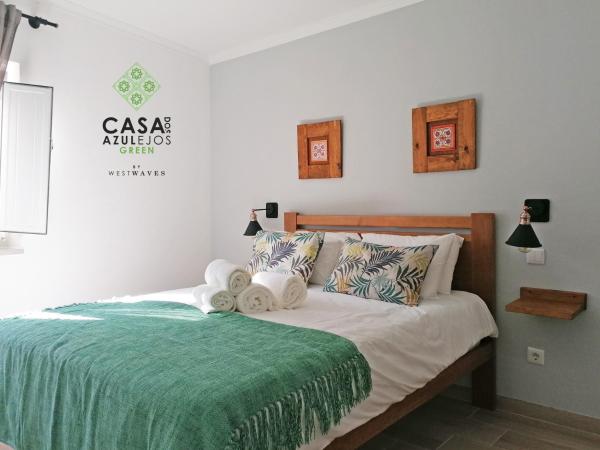 Casa Do Azulejo - Green - Portugal