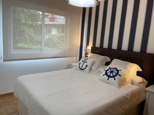 Portosín -Suites - Porto do Son
