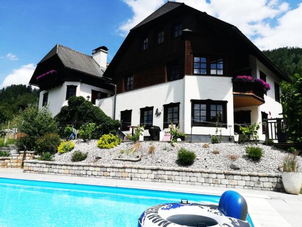 Landhaus Seebacher - Autriche