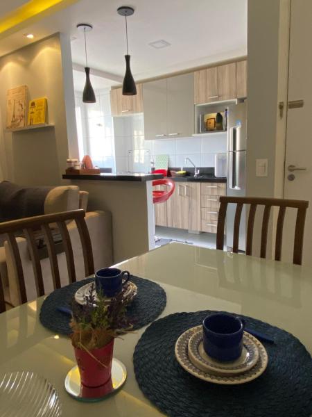 Apto Completo! 2 Quartos! - Maranhão (estado)