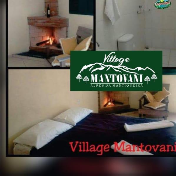 Pousada E Restaurante Village Mantovani - Cruzeiro