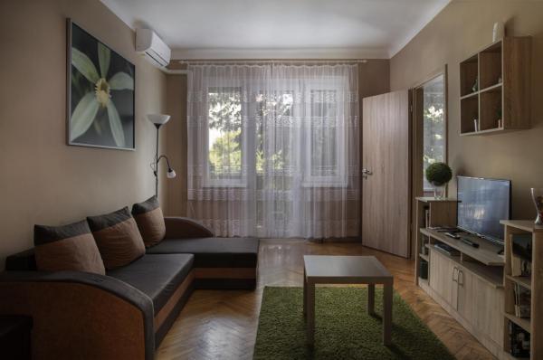 Kőrösi Apartman - Pécs