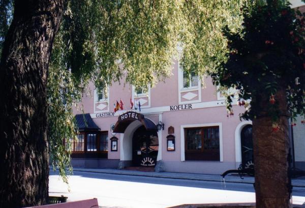 Gasthof Brauerei Kofler - Admont