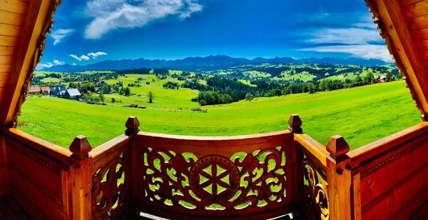 Dom Pod Bachledówką - Poland