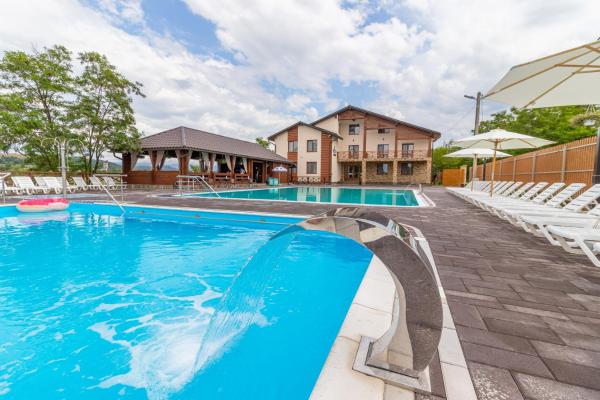 Sofion Hotel&resort - Maramureș