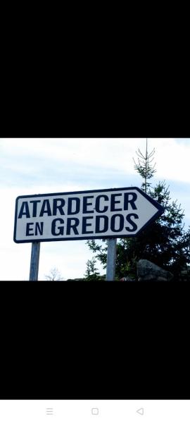 Atardecer En Gredos 2 - Avellaneda