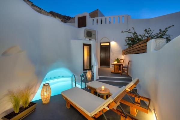 Aegean Mist Luxury Suites - Santorini