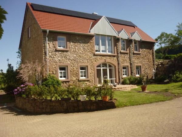 Loogher Mühle Neubau - Hillesheim