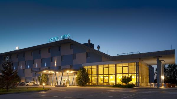Hotel Ring - Jahodná