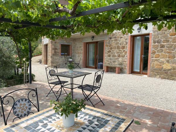 Podere Belsogno - Montalcino