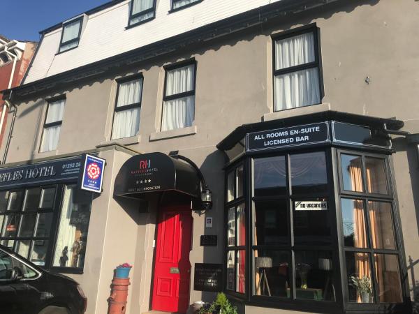 Raffles Hotel - Lytham St Annes