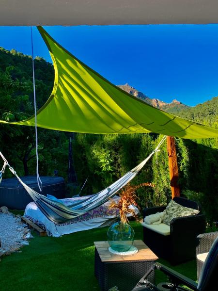 Casa Tatisita Family - Segura de la Sierra