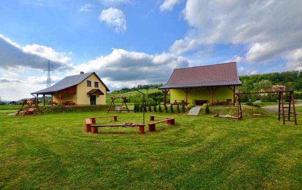 Domek W Bieszczadach U Ani Apartament 2 - Solina