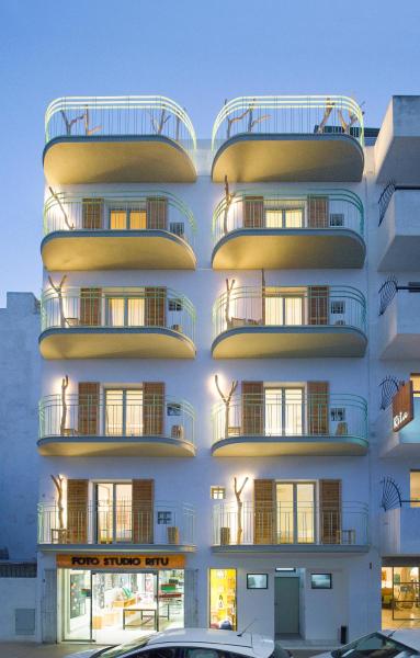 Apartamentos Cana Rita - Islas de Ibiza