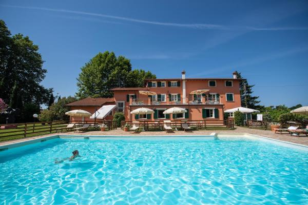 Relais Villa Isabel - Marina di Pietrasanta