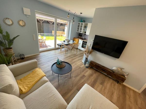Fewo Lieblingsort Norddeich - Juist