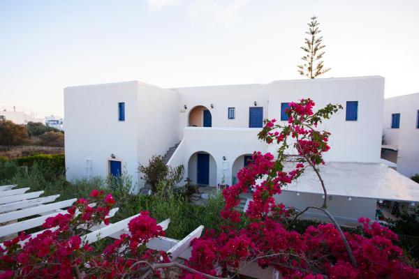 Guesthouse Perdikouli - Paros