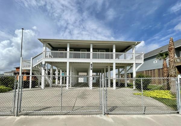 Sun Ray's Home - Crystal Beach, TX