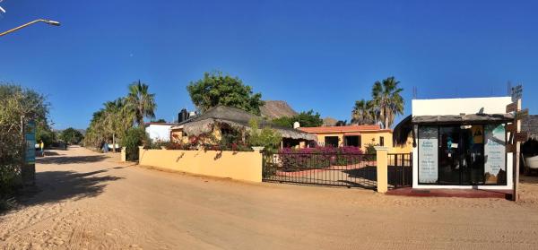 Bungalows Cabo Pulmo - Baja California Sur
