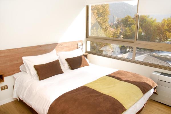 Apart Hotel Providencia - Recoleta