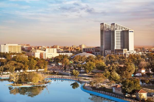 Park Mall Hotel & Conference Center - Sétif