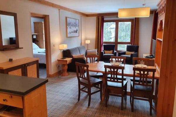 Arc 1950 Résidence 5* Sources De Marie 4/6 Pers - Bourg-Saint-Maurice