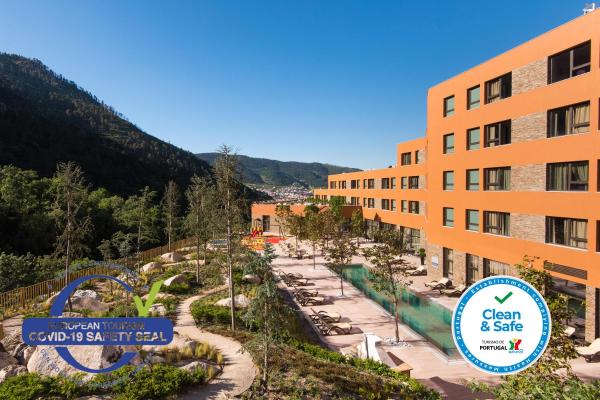 Vila Gale Serra Da Estrela - Manteigas