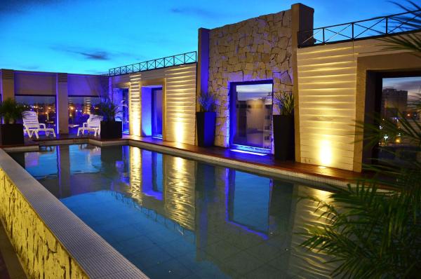 Le Parc Hotel & Suite - Villa María