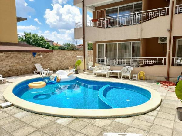 Complex Yavor - Rawda